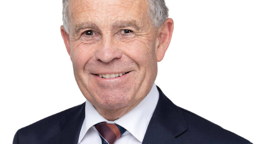 Vier Fragen an: Ernst Stocker - Zürcher Wirtschaft