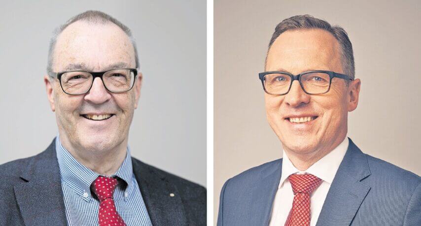 Forum Zürich: Bürgy kommt für Gubler - Zürcher Wirtschaft